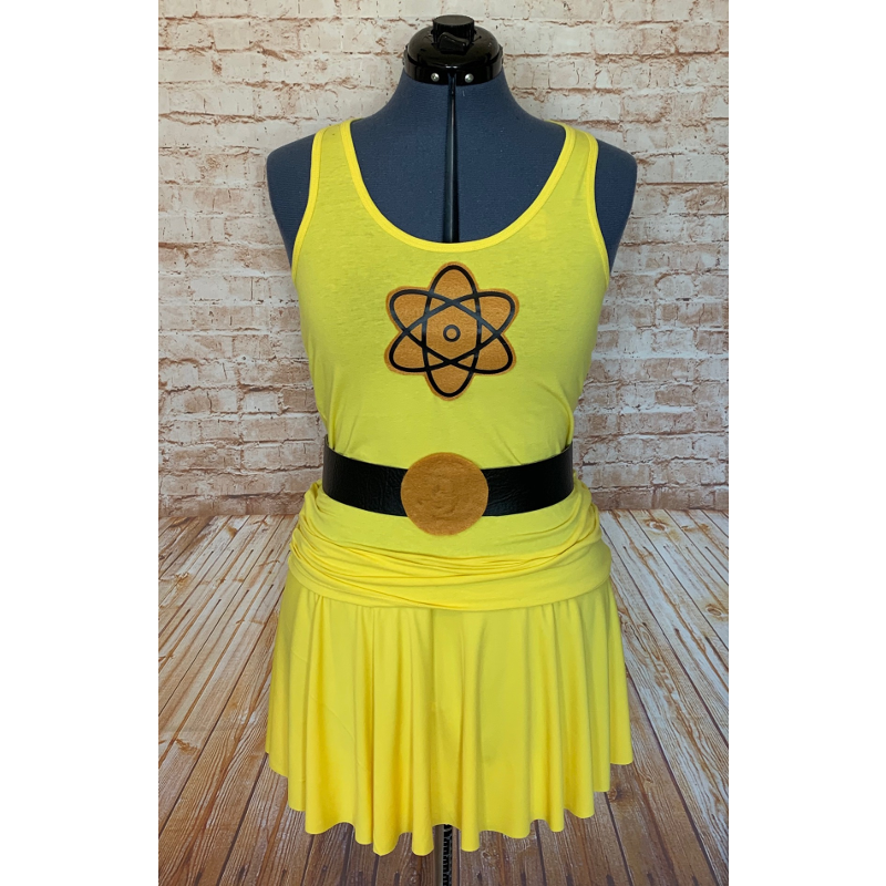 Powerline Inspired Women's Running Costume - Goofy Rockstar Run Costum ...